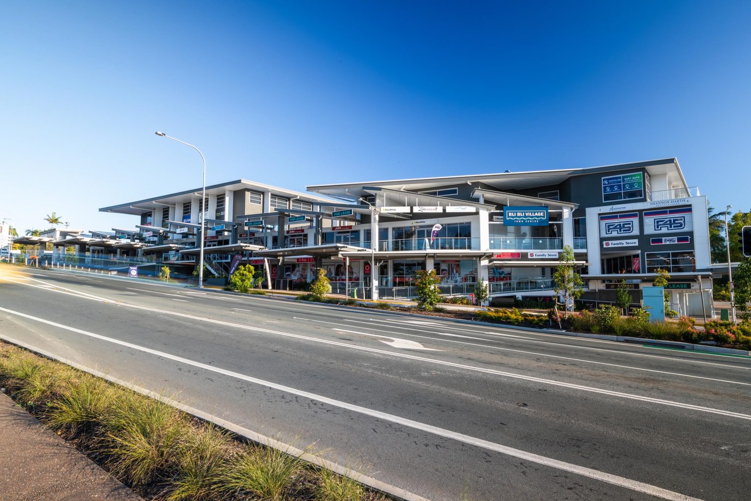 Town Centre - Bli Bli Village