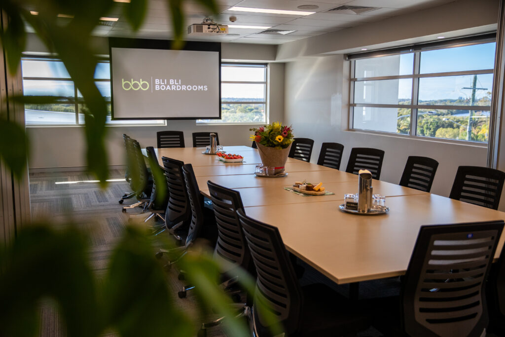 Boardrooms - Bli Bli Village