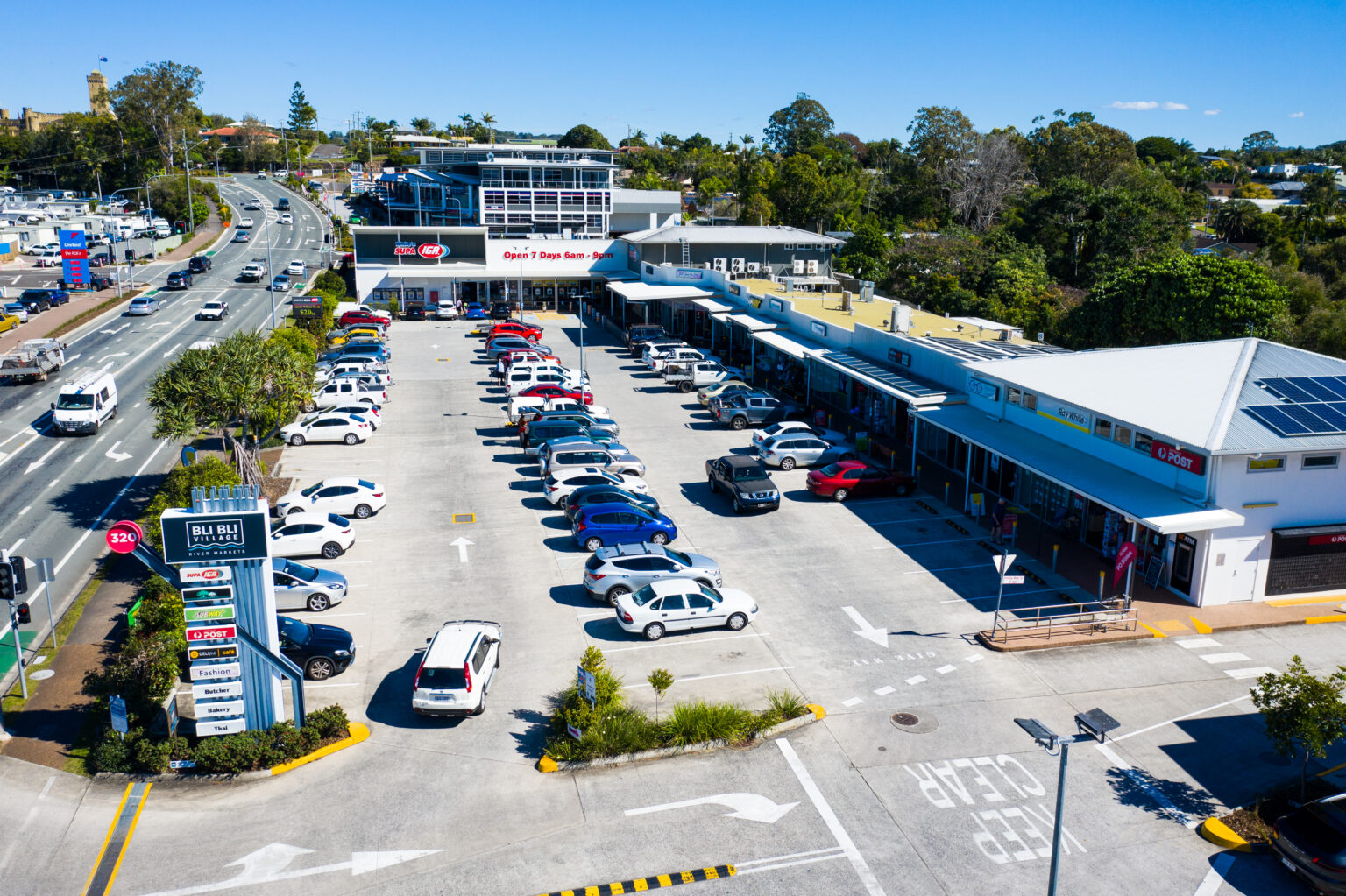 Stores - Bli Bli Village