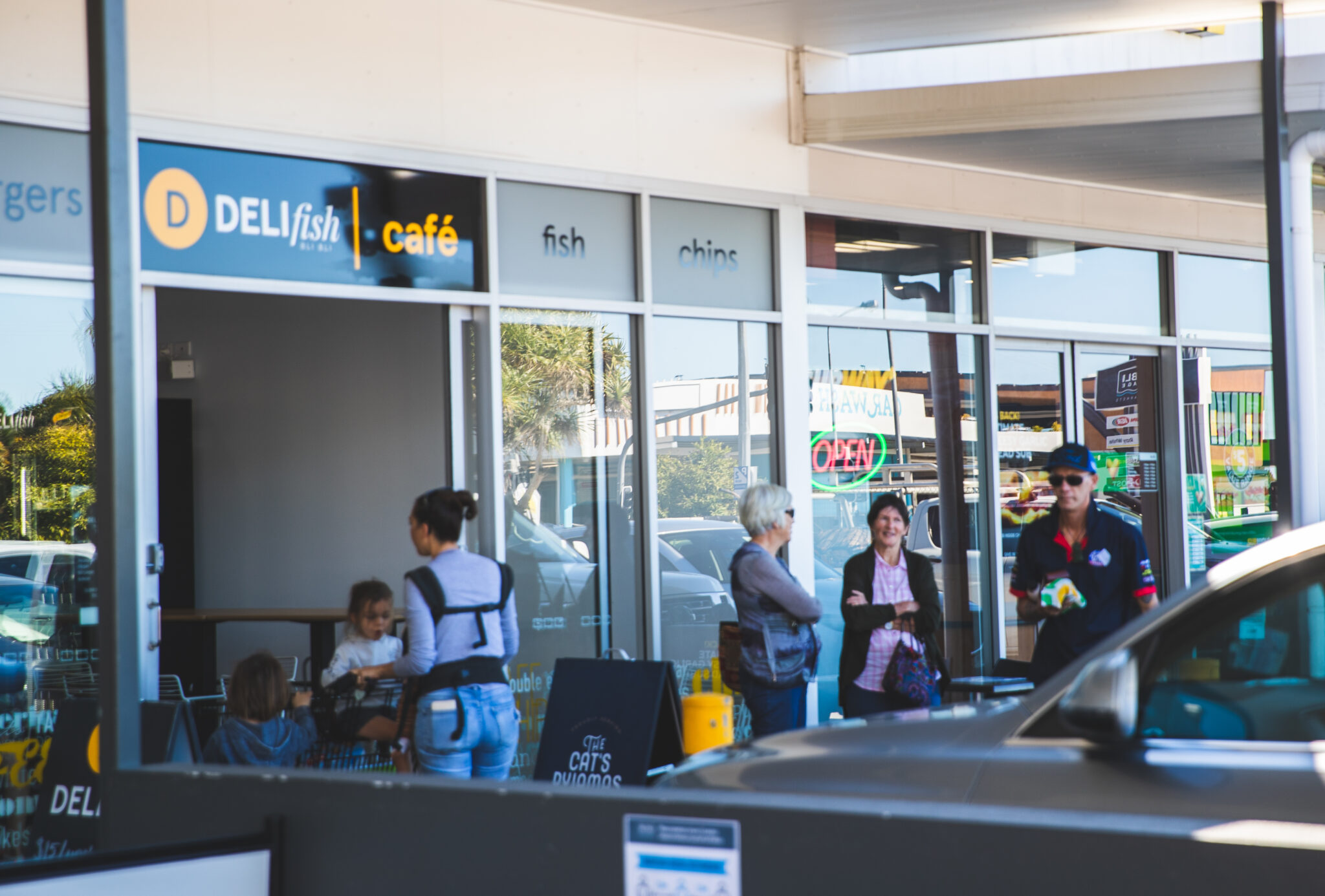 River Markets - Bli Bli Village